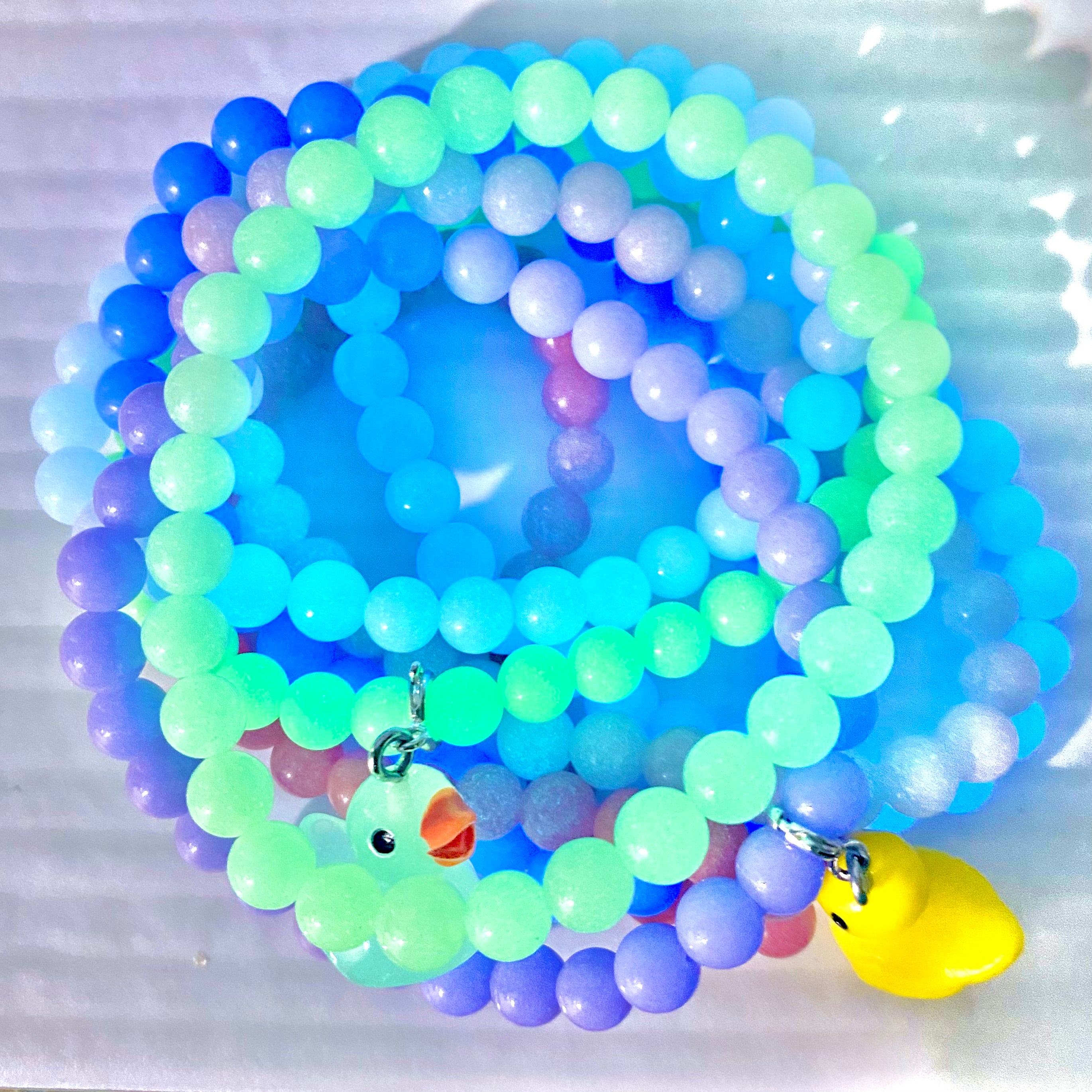 Glow Bracelets – Lucky Duck Charms